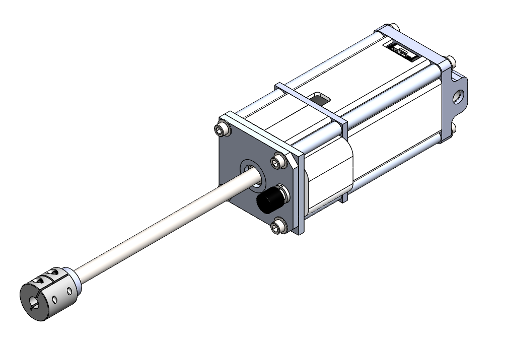 Alex Hadidi - Actuator