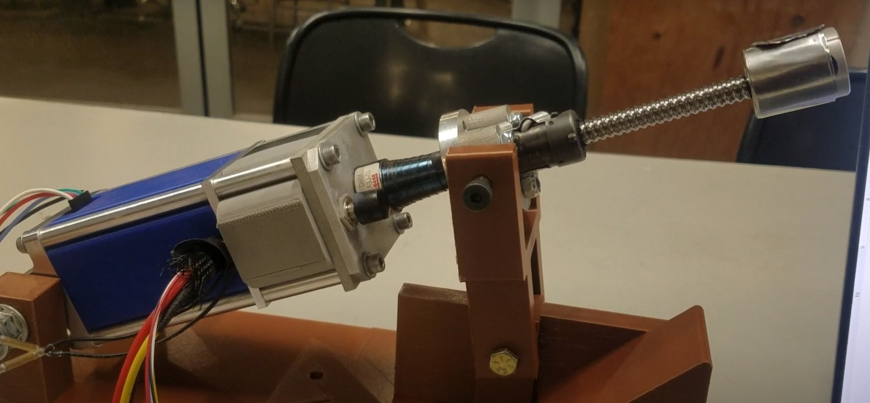 Alex Hadidi - Actuator