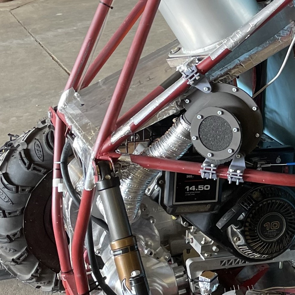 Alex Hadidi - Transmission Cooling System