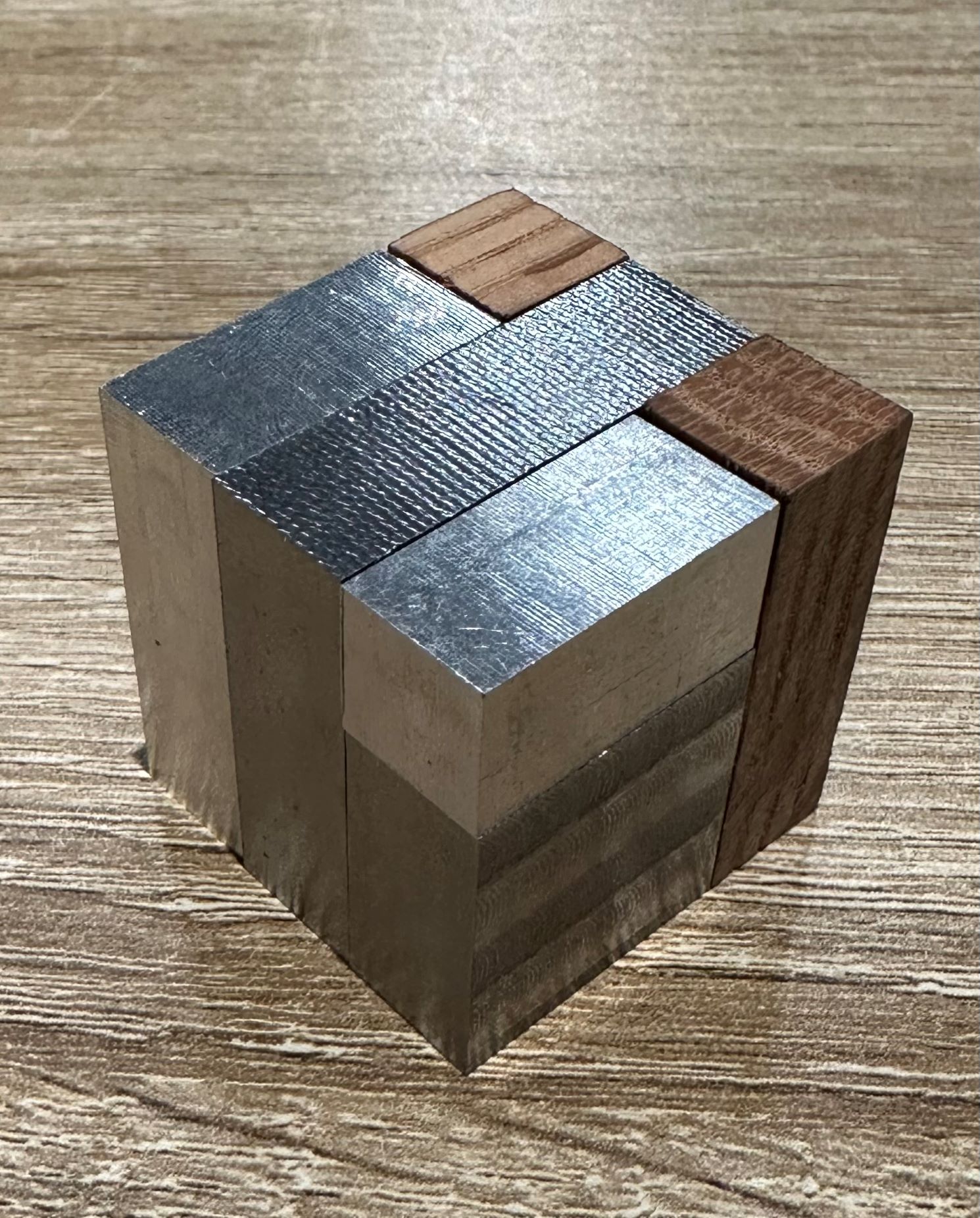 Alex Hadidi - Diabolical Cube