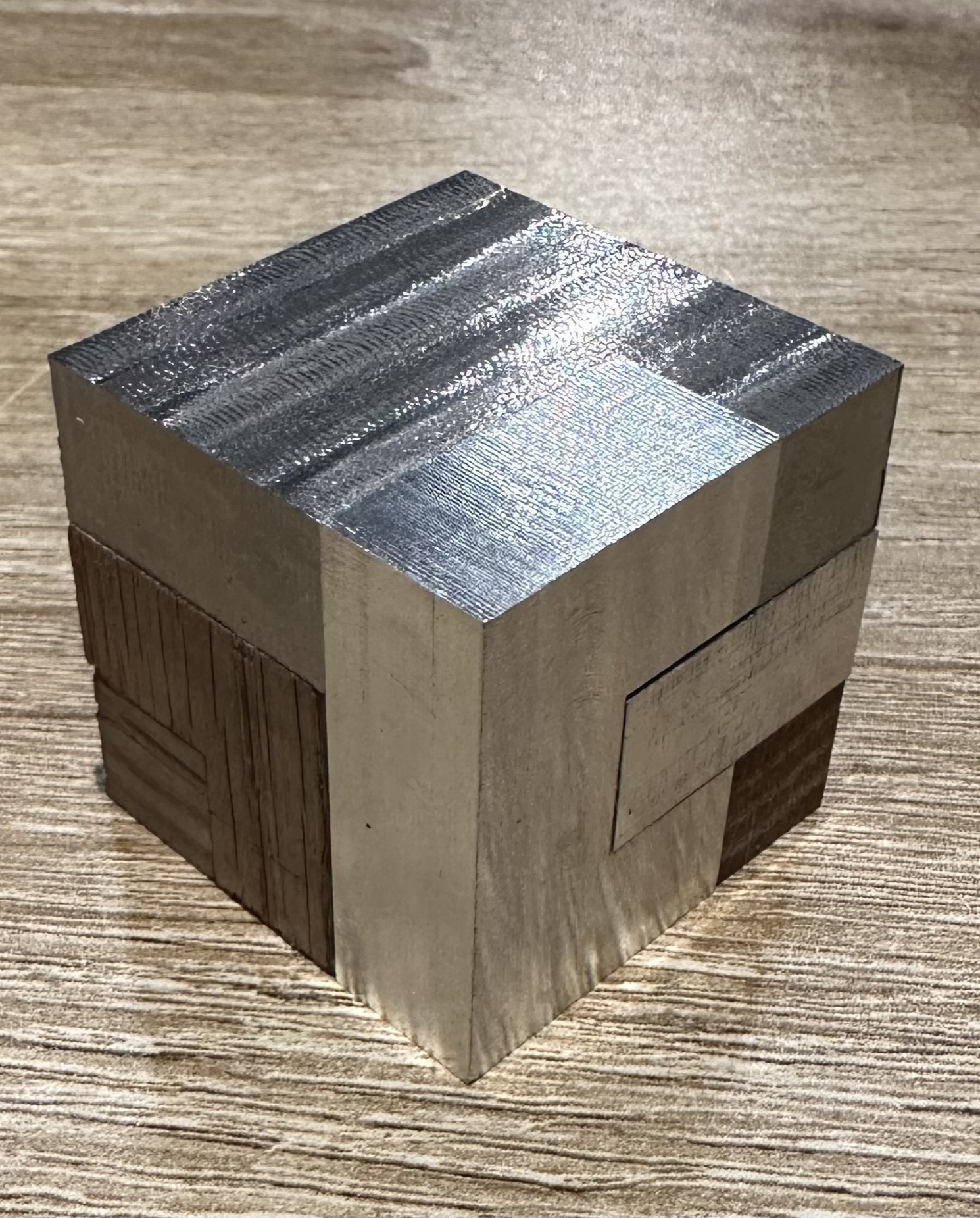 Alex Hadidi - Diabolical Cube