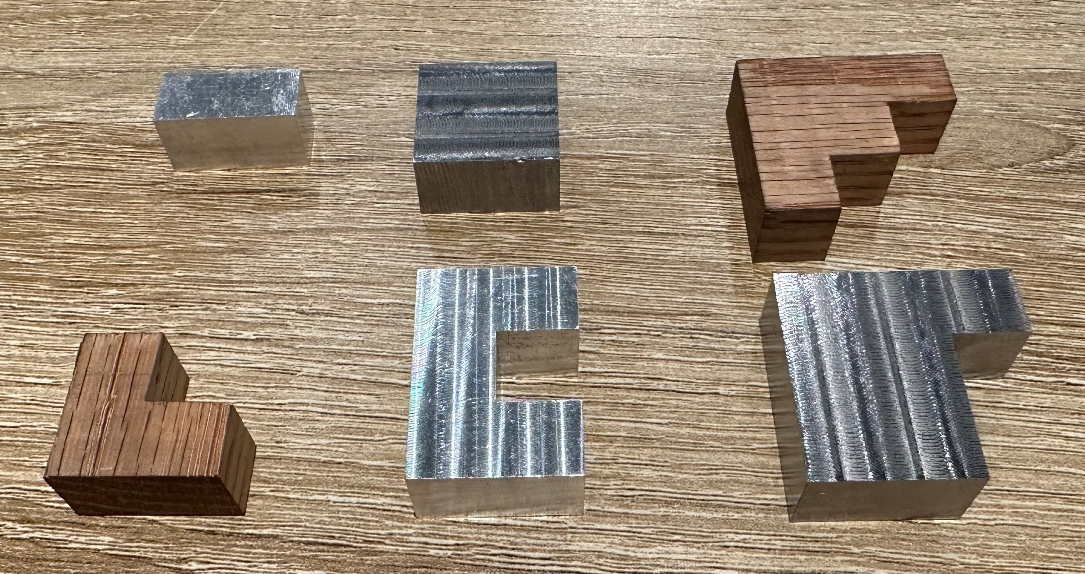 Alex Hadidi - Diabolical Cube